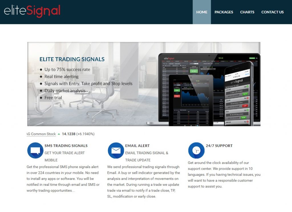 My Personal Trading Experience – Elite Trading Signals With Elite ...